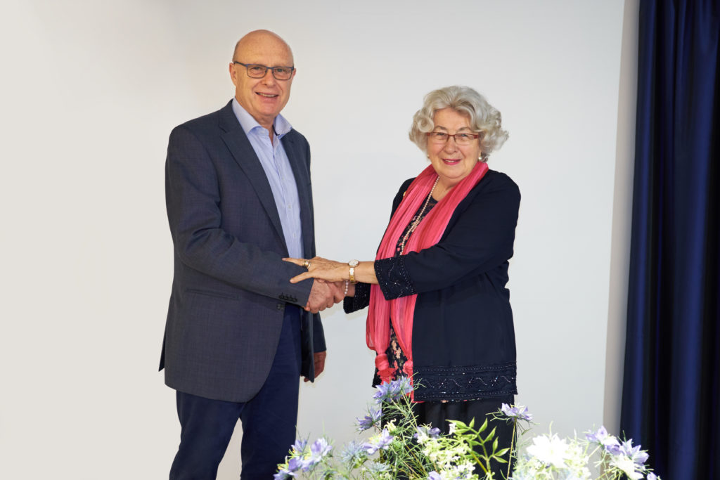 Spende: Vision for Africa sagt DANKE - Blycolin - Blycolin Deutschland