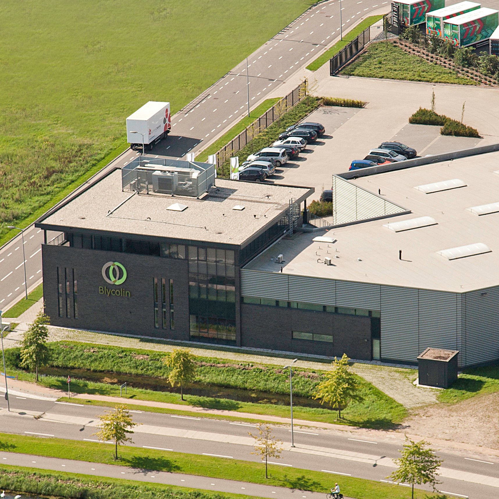 Blycolin hoofdkantoor Zaltbommel - Werken bij - Werken bij